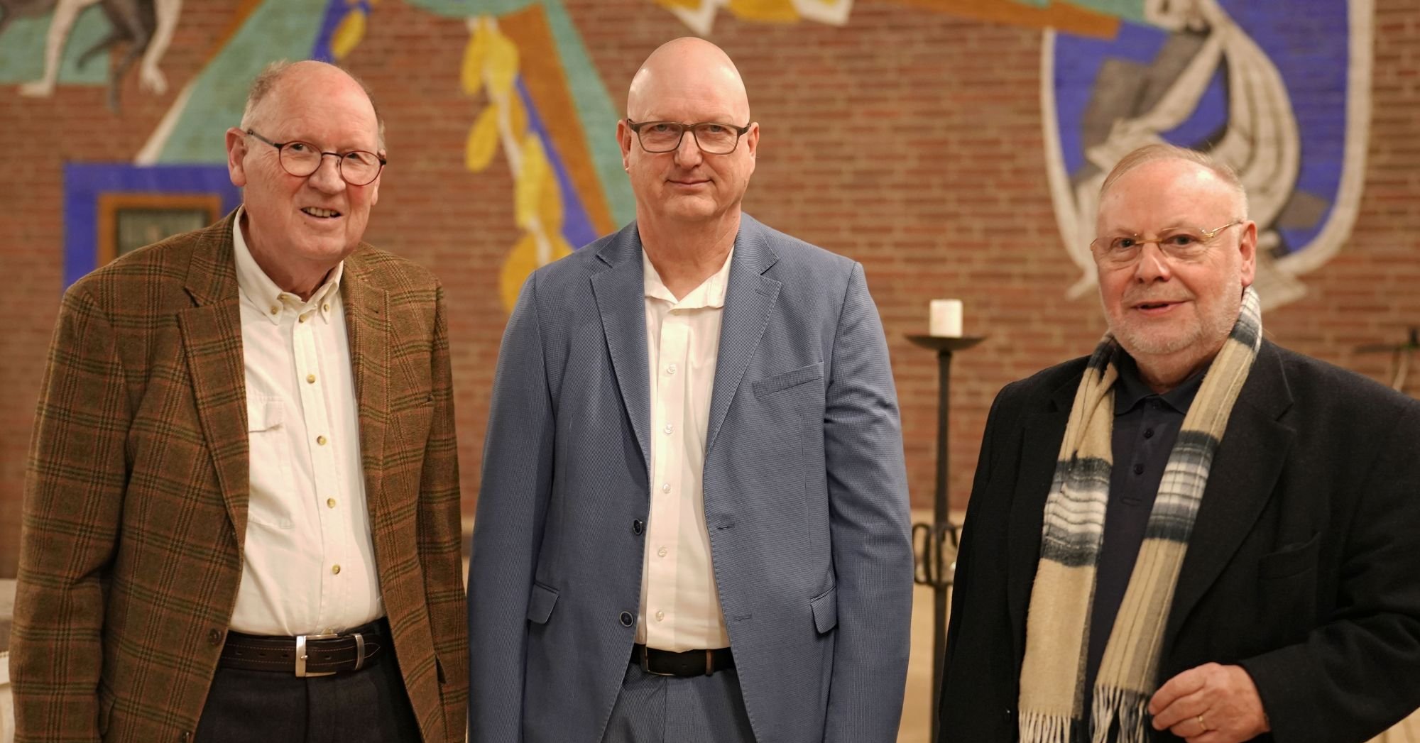Als Kirchen mehr Mystik wagen